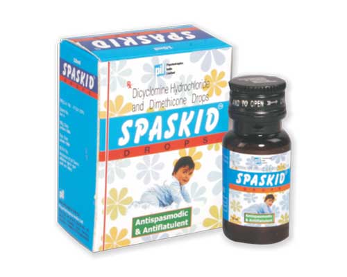 Pediatric Product Range – Psychotropics India Limited