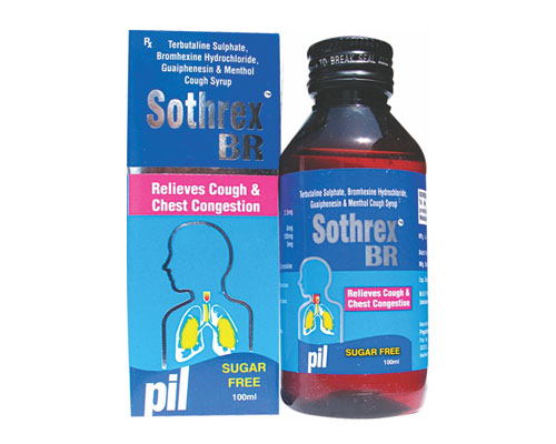 Cough & Cold Products – Psychotropics India Limited
